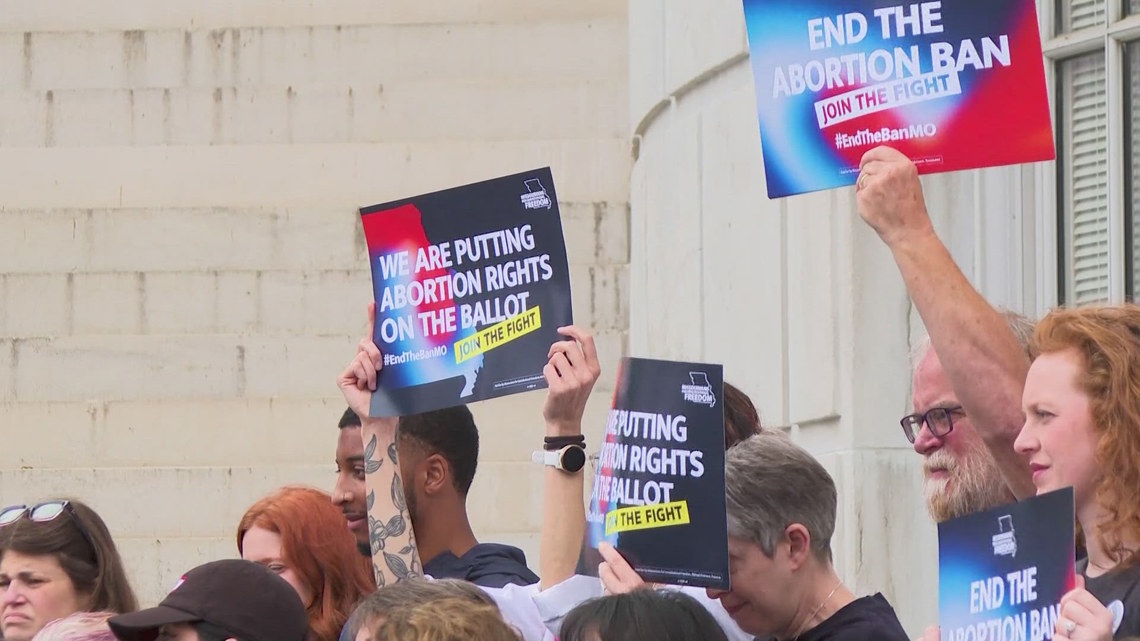 Missouri becomes next ballot box battleground in fight for abortion ...