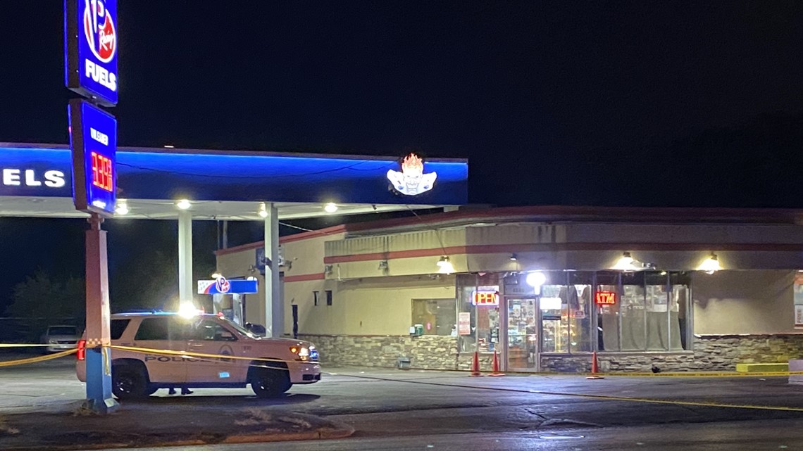 2 men critically injured in gas station shooting in St. Louis | ksdk.com