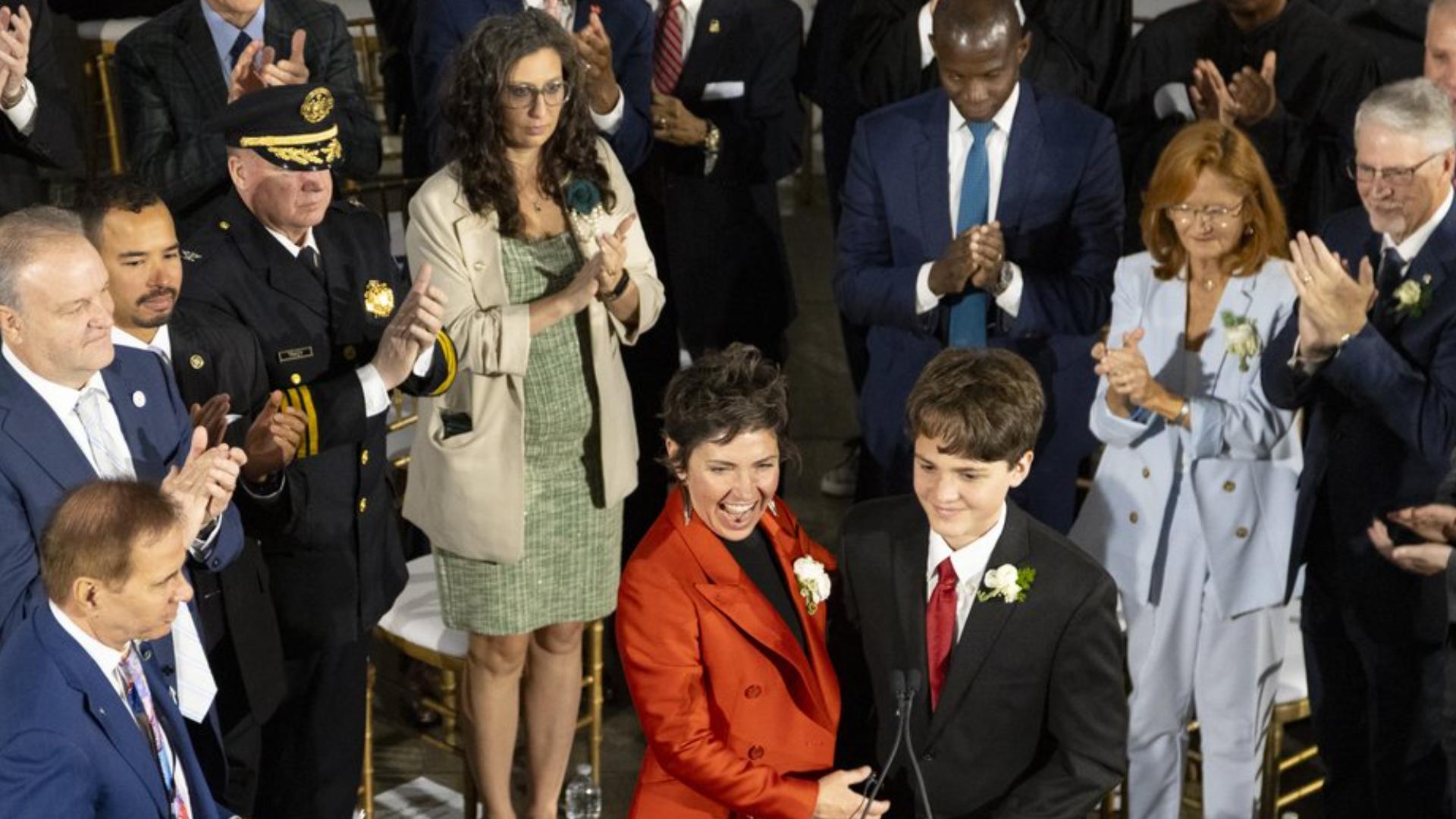 St. Louis aldermen challenge mayor's authority to appoint new sheriff ...