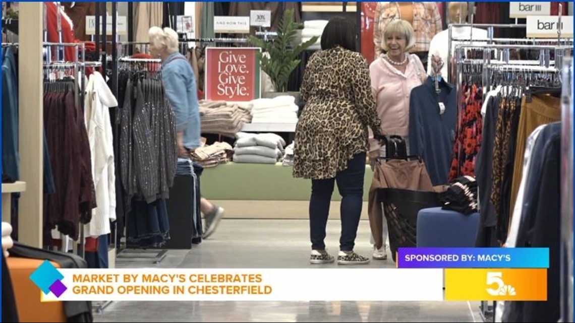 Market by Macy's Celebrates Grand Opening in Chesterfield Commons ...