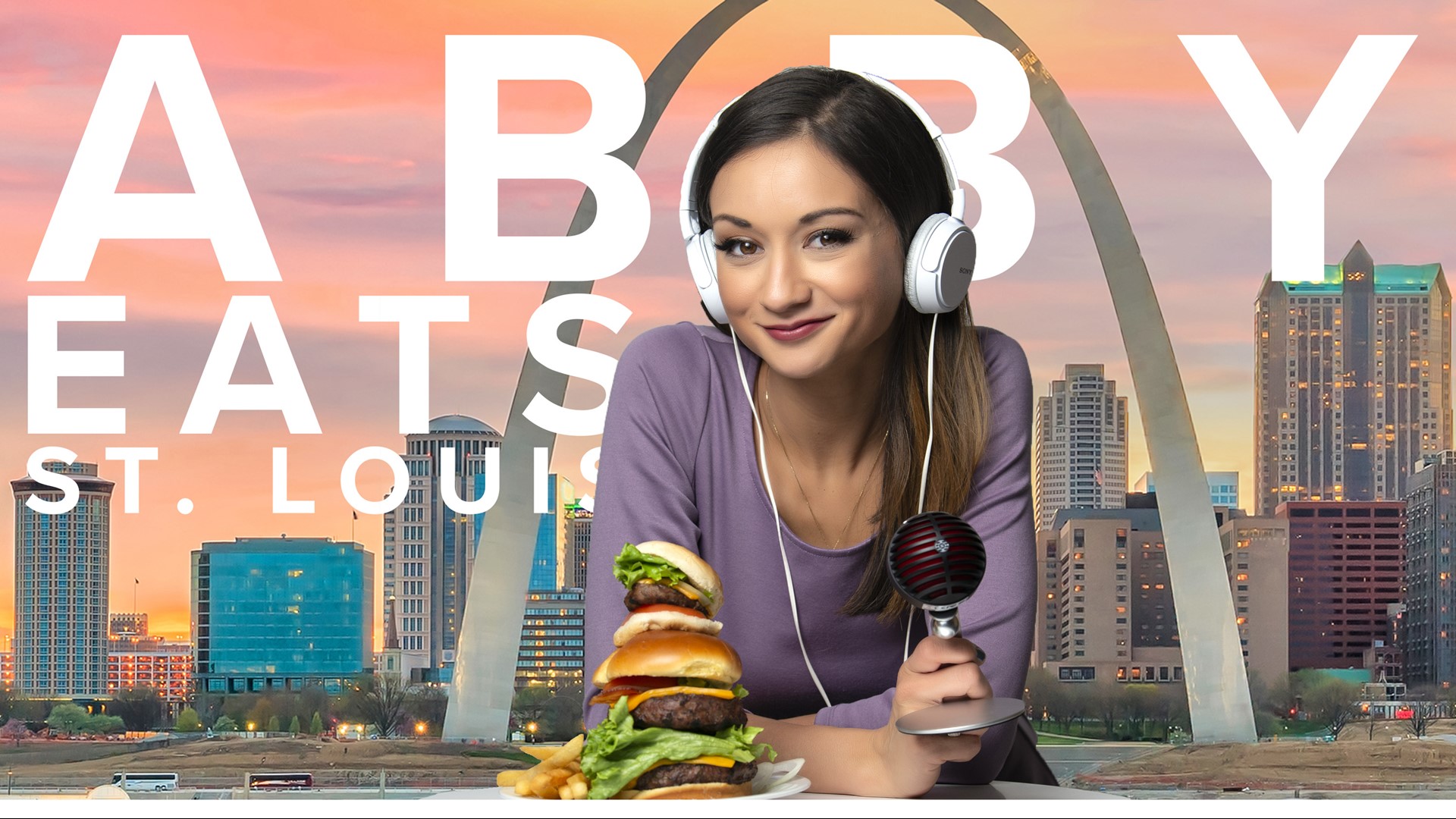 Subscribe to the Abby Eats St. Louis podcast | ksdk.com