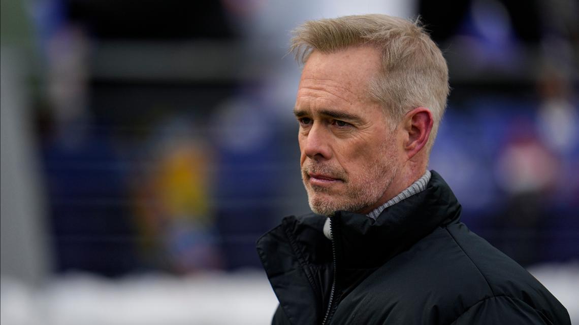 Joe Buck receives Ford C. Frick award from Baseball Hall of Fame | ksdk.com