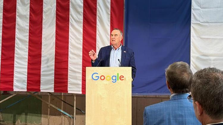 Google data center plan raises tax, transparency questions in rural ...