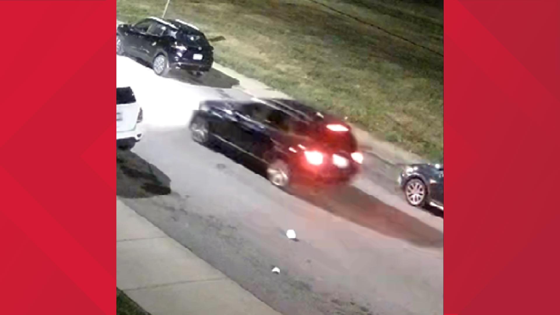 2 men killed while standing on porch in north St. Louis | ksdk.com