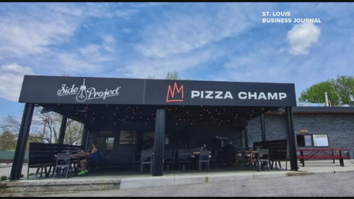 Pizza Champ closing, making way for new pizza concept | ksdk.com