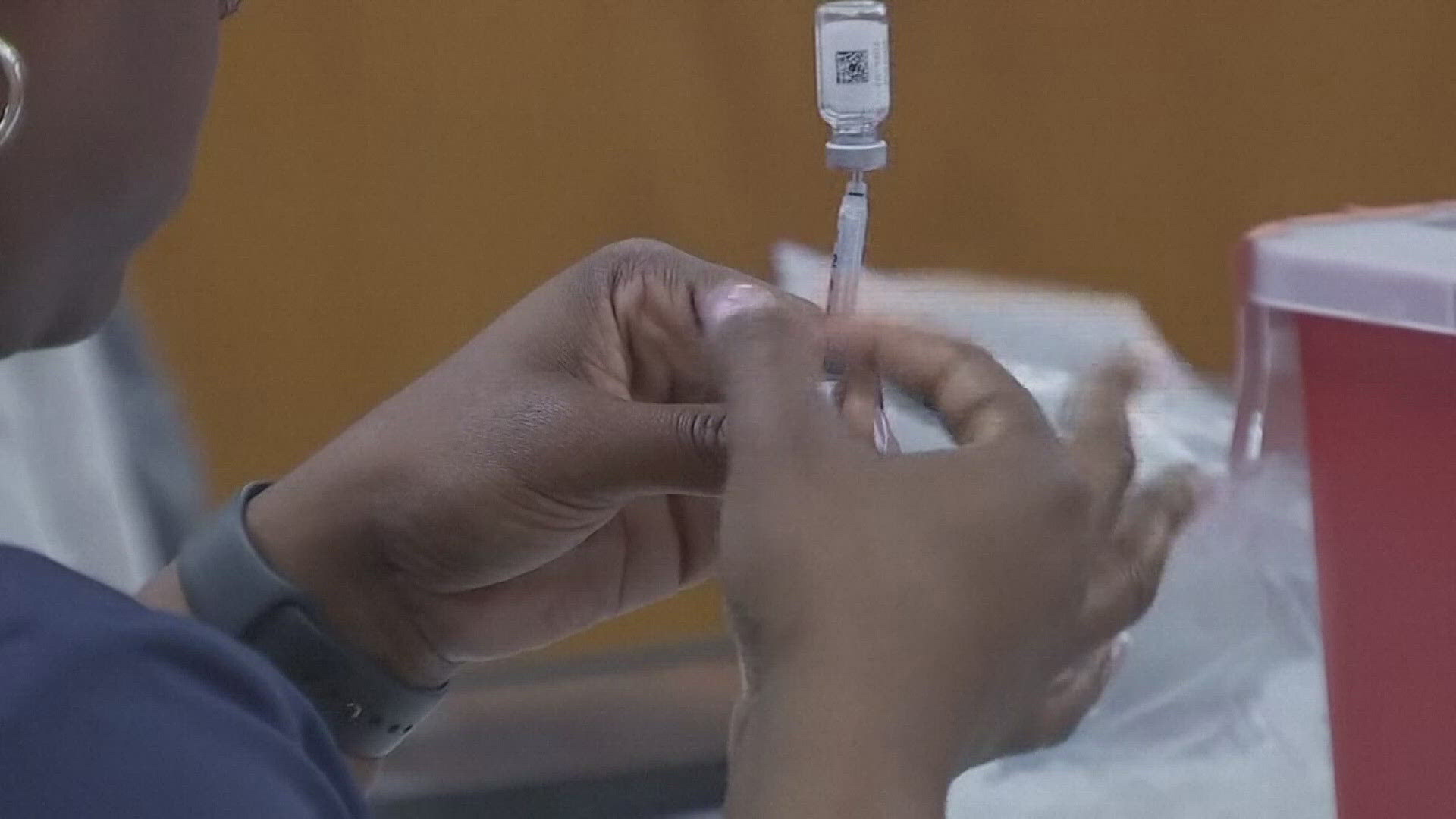 Flu cases still high, but may be coming down in St. Louis County | ksdk.com