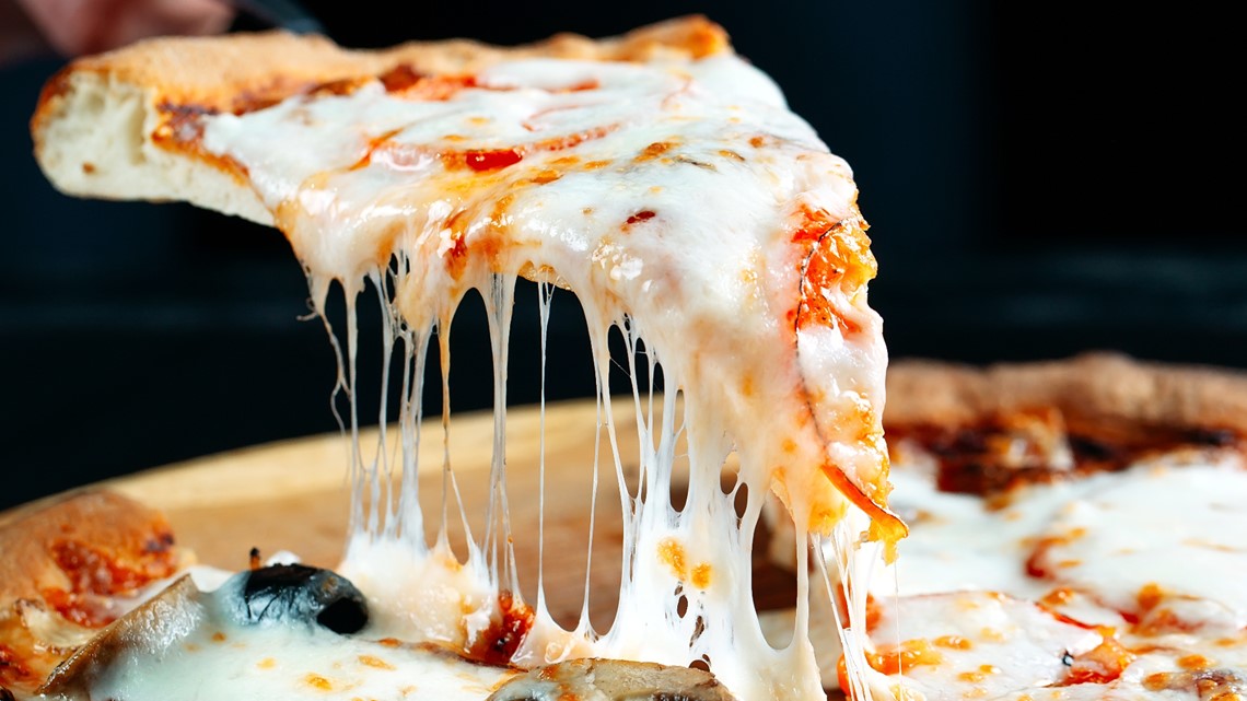 'Pizza Passport' offers 50% off pizzas | ksdk.com