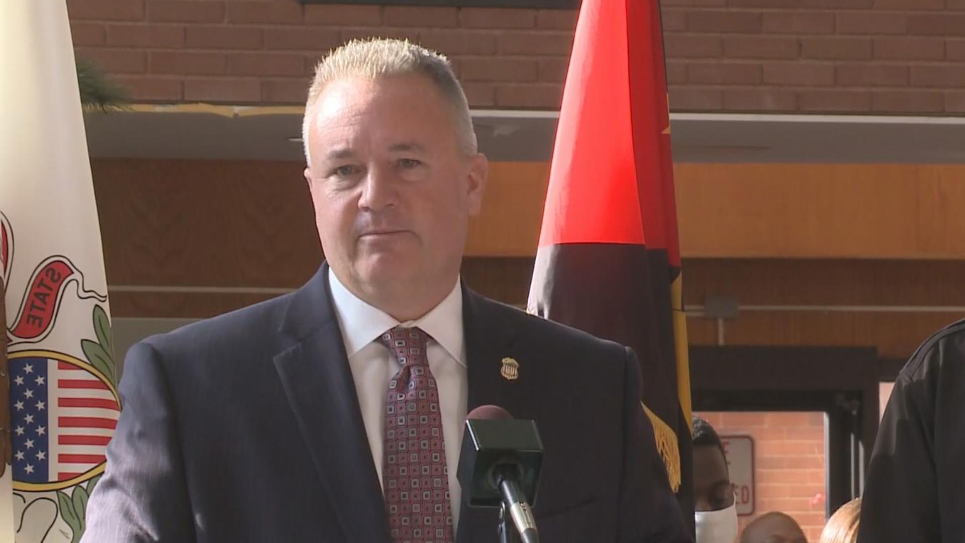 AG Bondi names interim for US Attorney for southern Illinois | ksdk.com