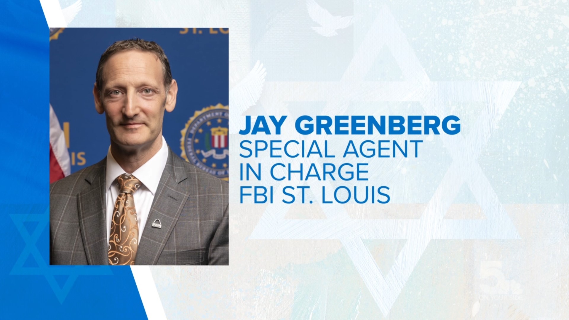 Race: Listen. Learn. Live. Fighting Antisemitism in St. Louis | ksdk.com
