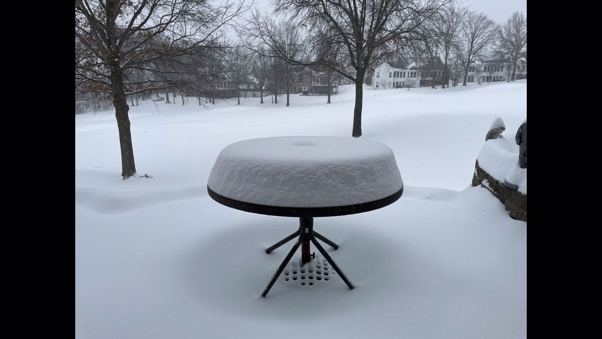 Photos: Viewers share photos of snow in St. Louis | ksdk.com
