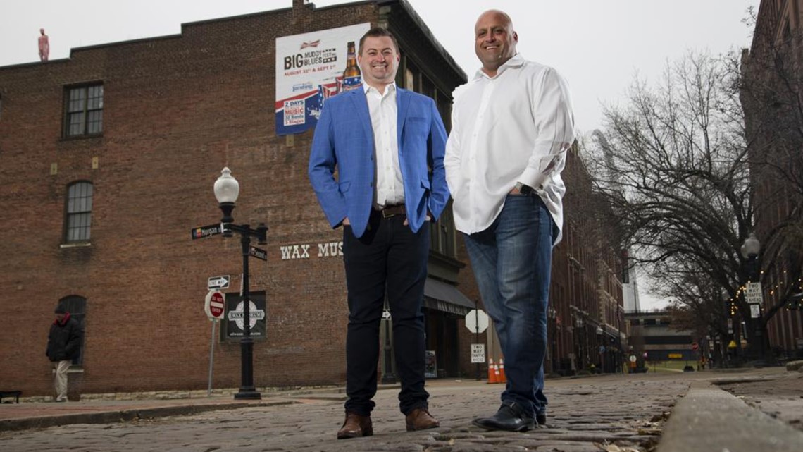 $12M plan would convert Laclede's Landing building into housing | ksdk.com