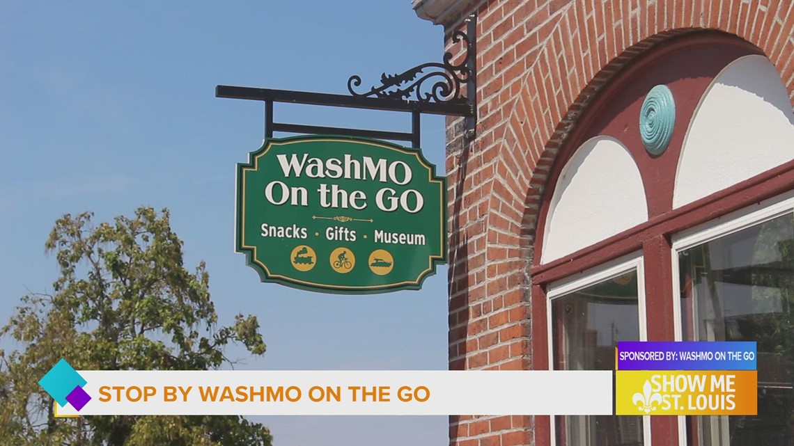 SPONSORED: Start your trip to Washington, Missouri with Wash Mo on the ...