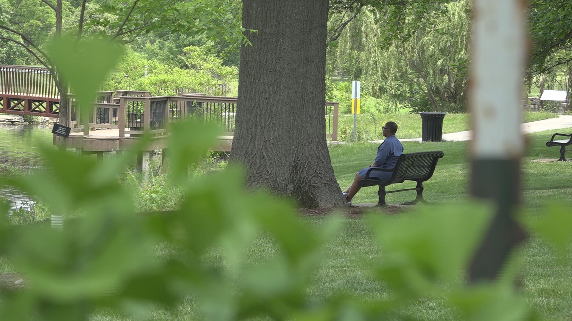 St. Louis CAO left her son's murder trial in the dark, mom says | ksdk.com