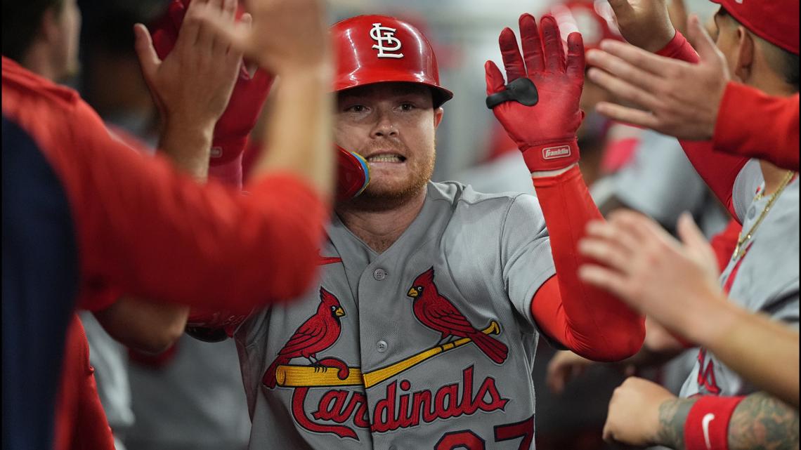 Cardinals lose to Mariners despite Nathan Church's 2-homer game and 5 ...