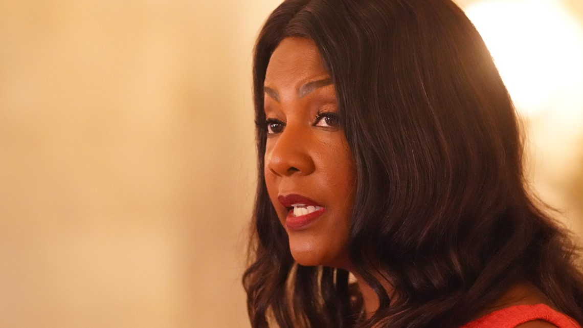 Jones among 11 U.S. mayors who commit to develop reparations pilot ...