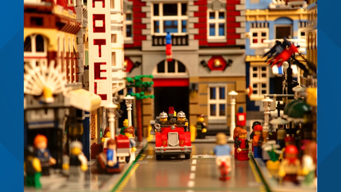 LEGO Convention taking place in St. Louis this July | ksdk.com