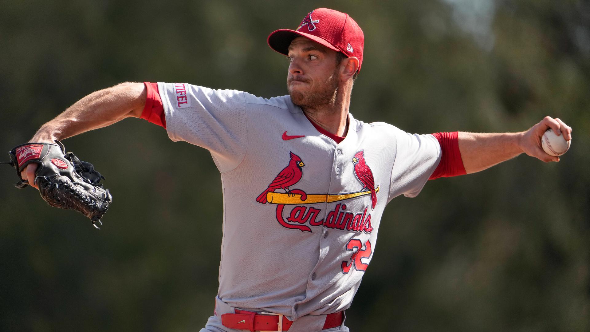 St. Louis Cardinals announce opening day roster for 2025 | ksdk.com