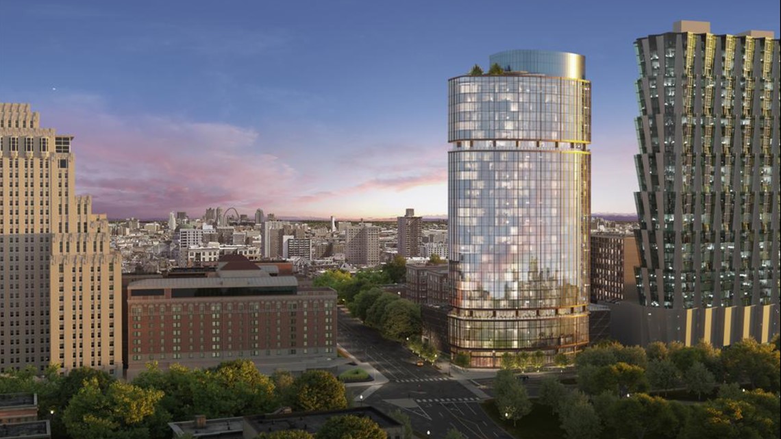 30-story CWE tower is decades in the making, but obstacles remain ...