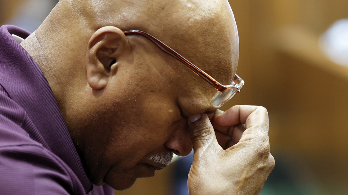 Dan Riley trial: Edmondson's father gives powerful testimony | ksdk.com