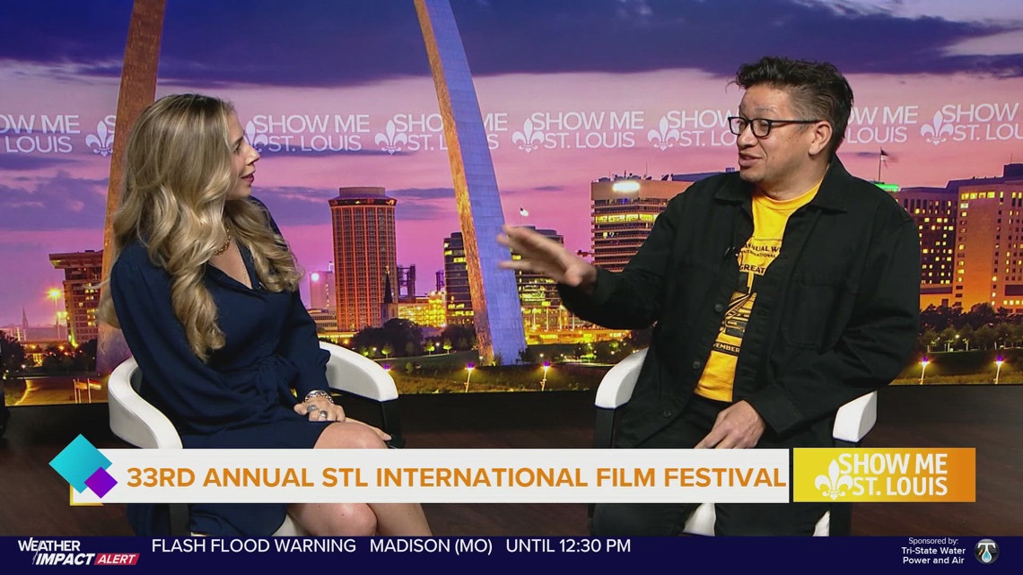 The 33rd Annual Whitaker St. Louis International Film Festival (SLIFF ...