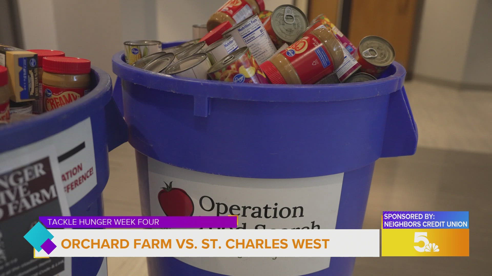 Sponsored: Orchard Farm vs. St. Charles West: A Rivalry for a Cause ...
