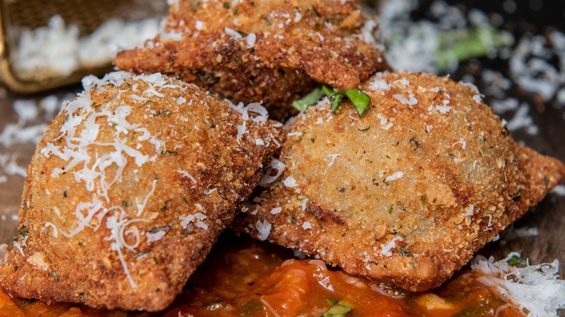 Toasted ravioli restaurant opening in St. Louis | ksdk.com