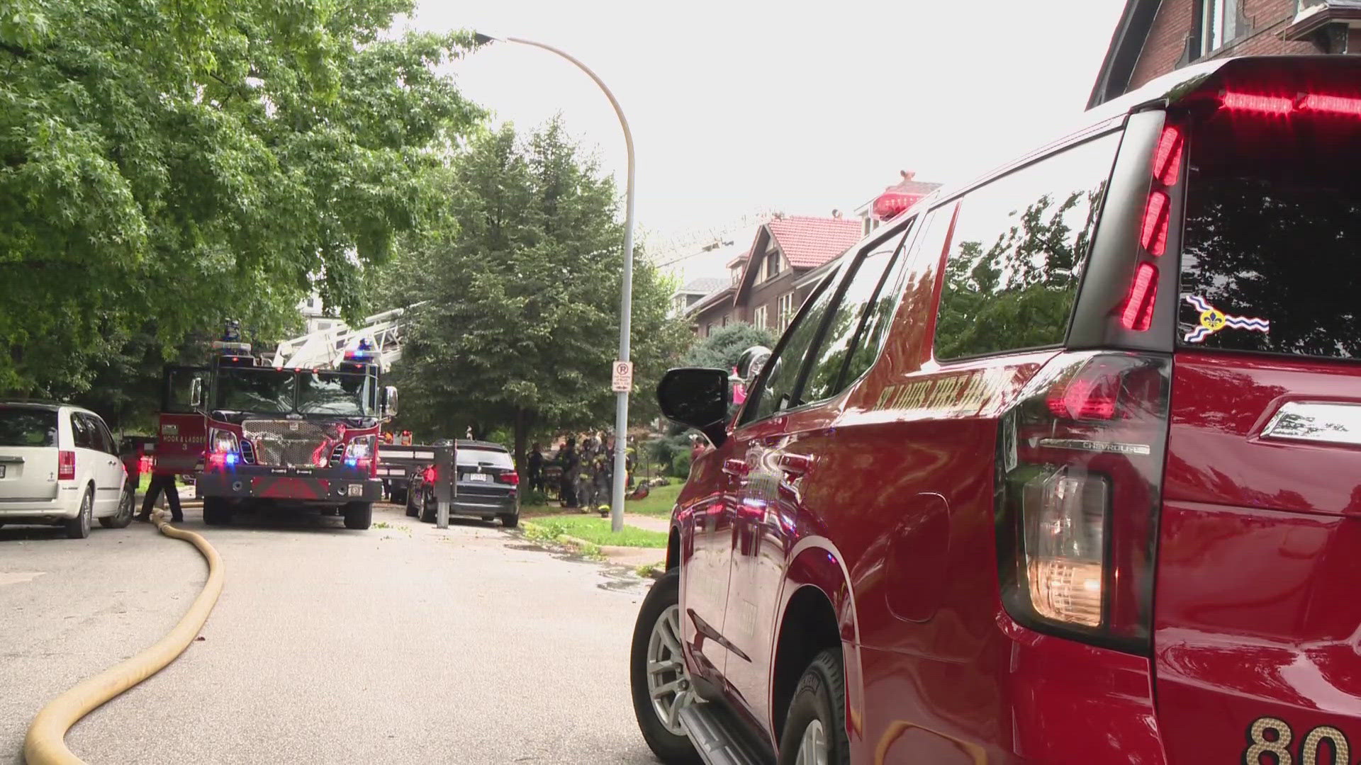 Sisters' Deaths in St. Louis House Fire Ruled Homicides | ksdk.com