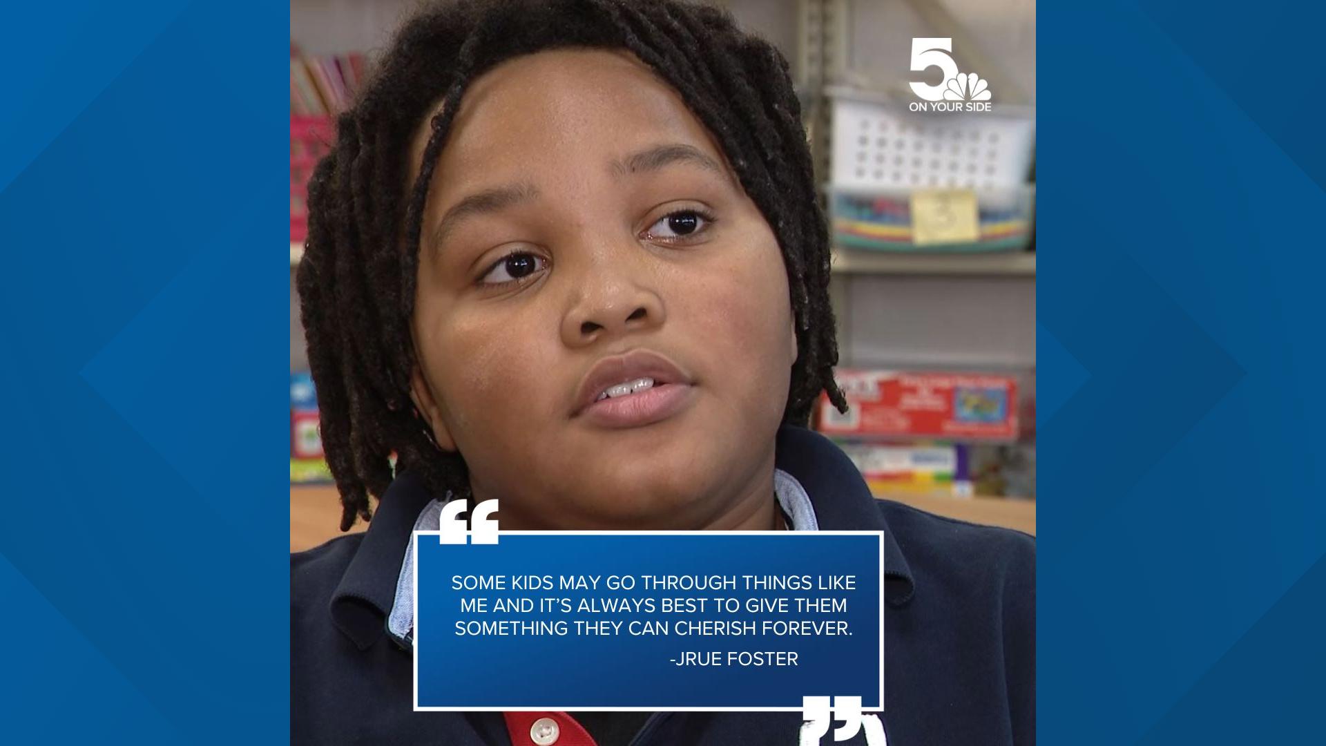 Beth Forti brings smiles to underprivileged children with birthday ...