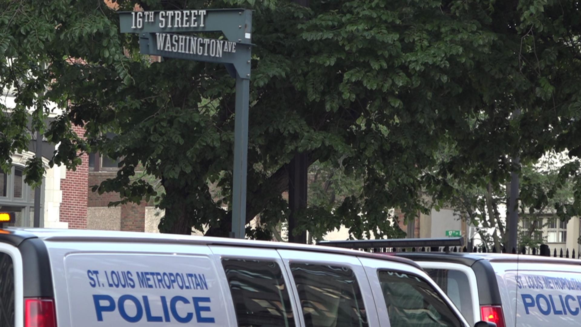 Man dies after Sunday morning downtown St. Louis shooting | ksdk.com