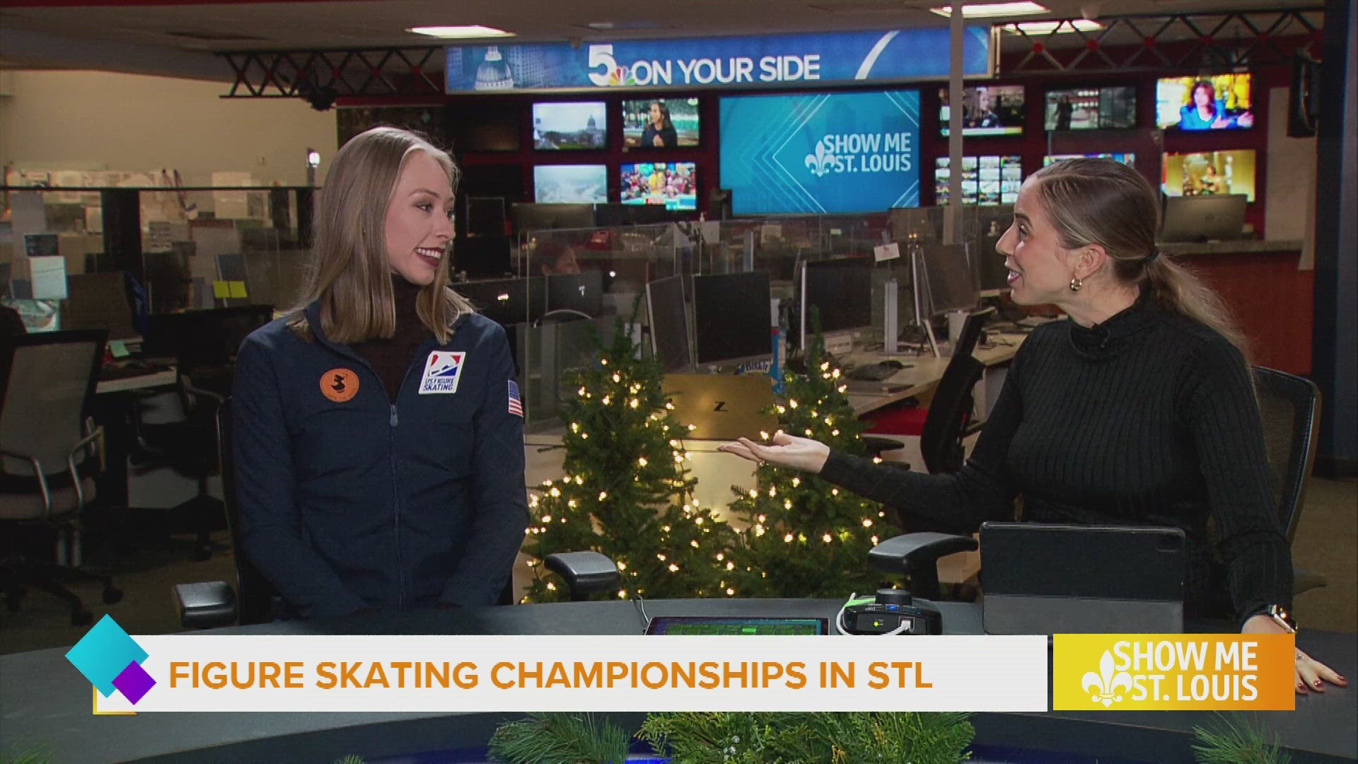 Bradie Tennell ignites St. Louis buzz for 2026 US Figure Skating ...