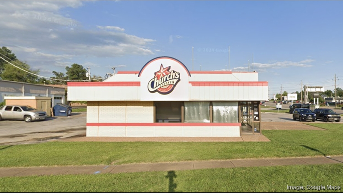 Chruch's restaurant shutters in St. Louis County | ksdk.com