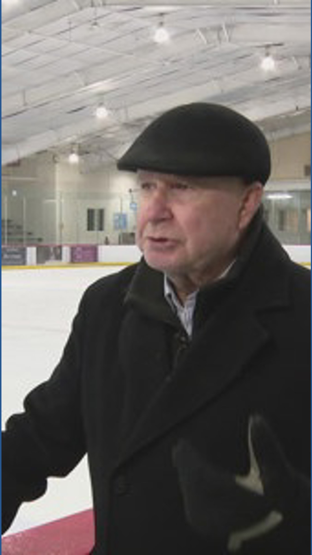 Dan Carroll's Olympic memories | ksdk.com