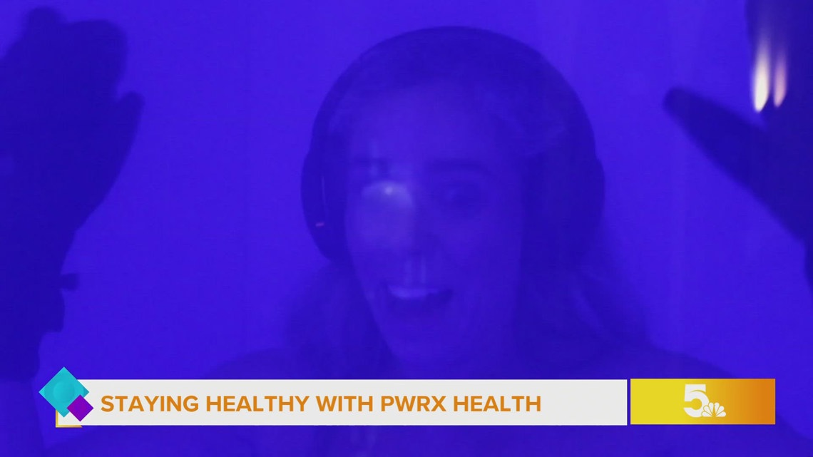 Stay healthy with PWRx Health | ksdk.com