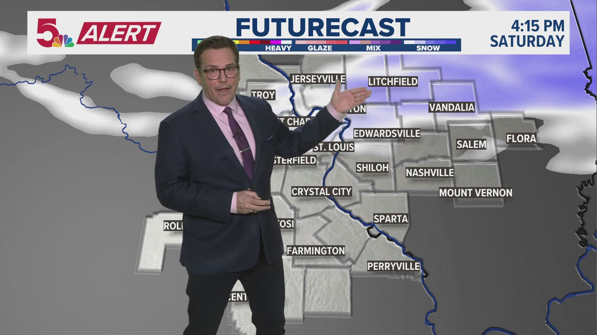 Weather Impact: St. Louis 7-Day forecast | ksdk.com