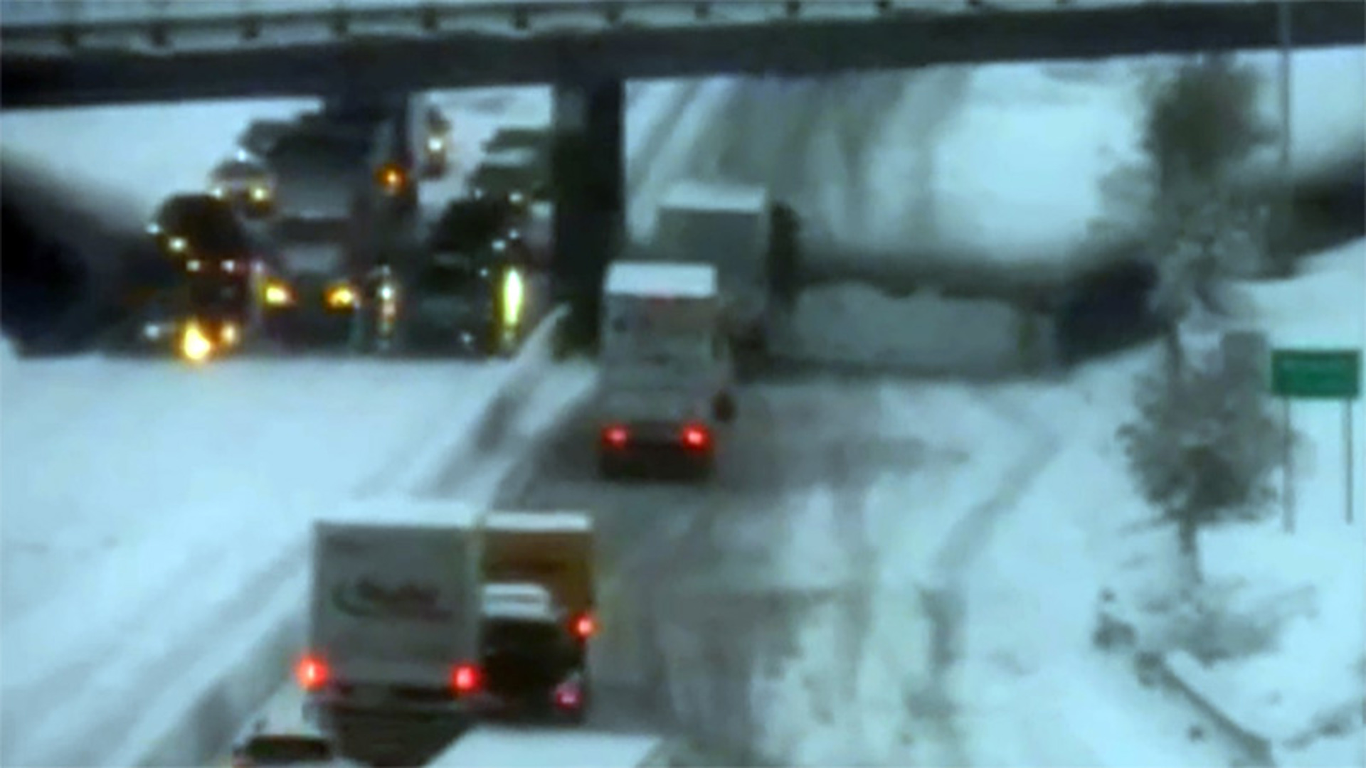 St. Louis winter storm causes traffic problems Saturday on I-70, I-44 ...