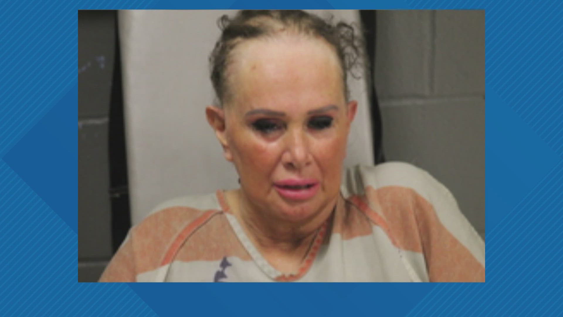 'Chimp Crazy' star Tonia Haddix appears in court | ksdk.com