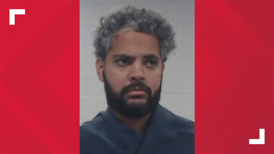 Texas man charged in Delisha Evans' murder case | ksdk.com