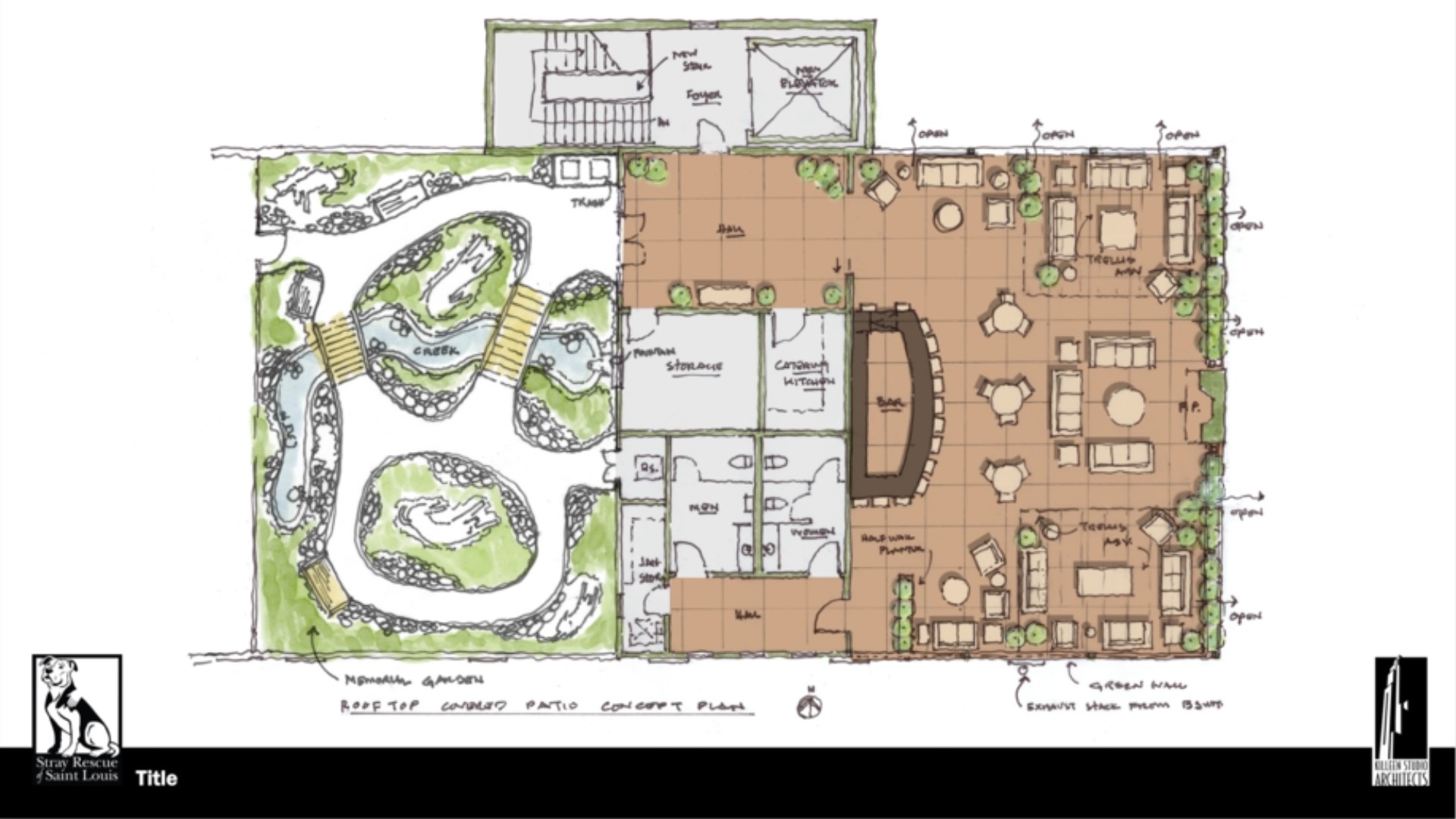 Here's what's planned for Stray Rescue of St. Louis' new facility ...