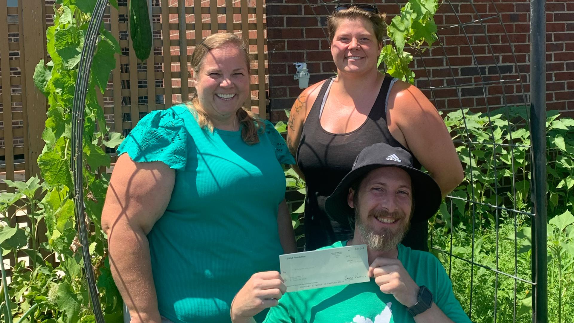 Urban Harvest, Operation Food Search benefit from TEGNA Foundation ...