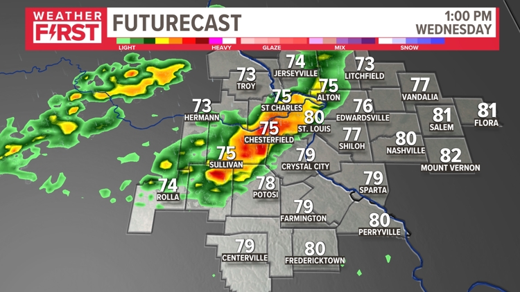 St. Louis severe storms on Wednesday: What you need to know | ksdk.com
