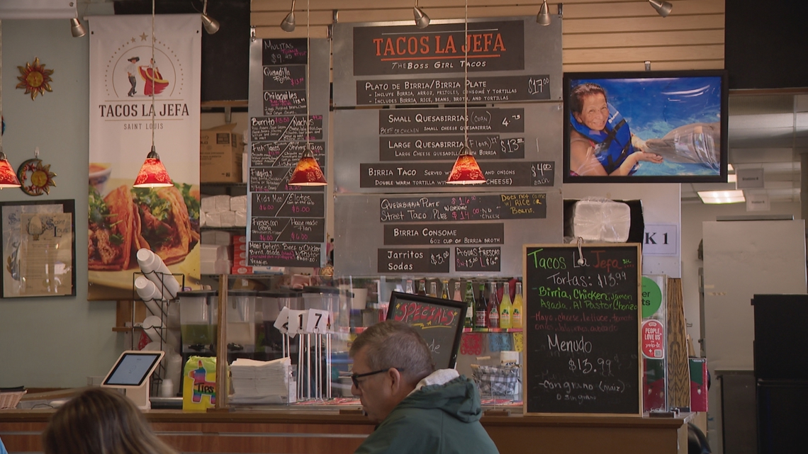 South St. Louis taco shop closing at end of month | ksdk.com