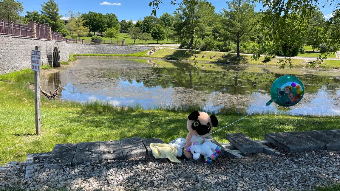 Community mourns siblings after mother charged in their murders | ksdk.com