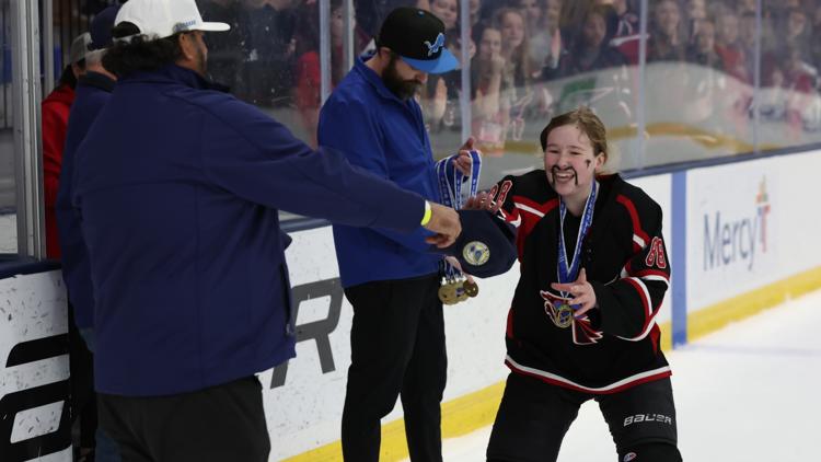 Catching up with Blues Stanley Cup inspiration Laila Anderson | ksdk.com