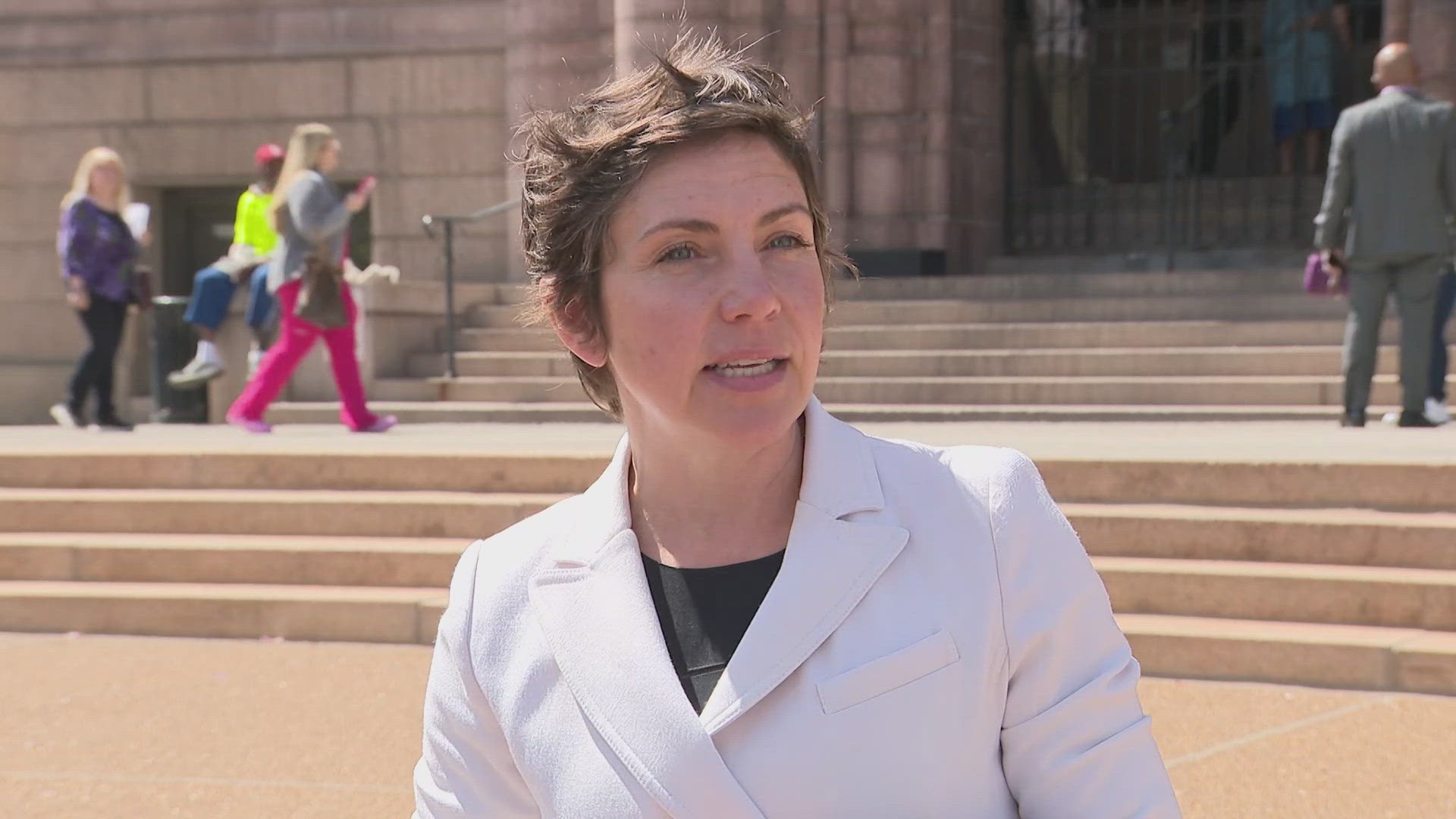 Cara Spencer gears up for swift St. Louis mayoral transition | ksdk.com