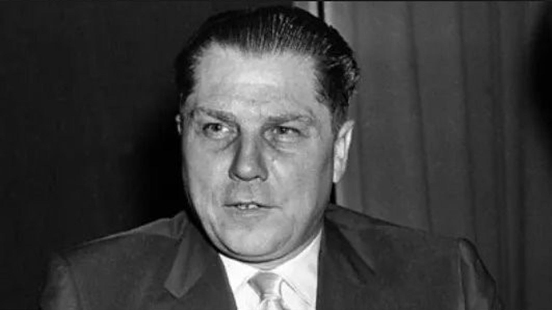 Michigan man believes his 1960 Lincoln may be Jimmy Hoffa's 'death car ...