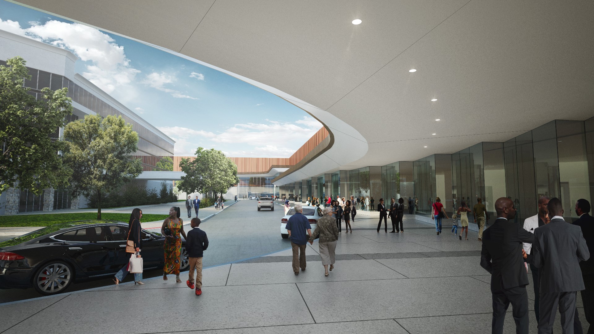 America's Center expansion project breaks ground Tuesday | ksdk.com