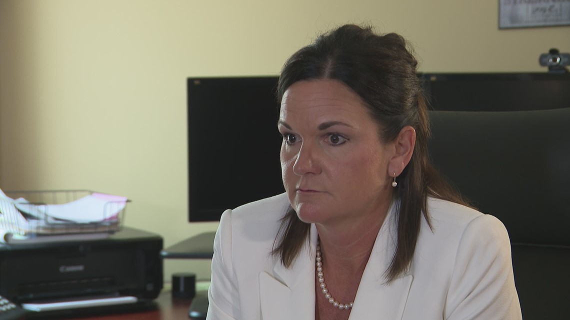 Former Lincoln County prosecutor Leah Chaney on Russ Faria case | ksdk.com