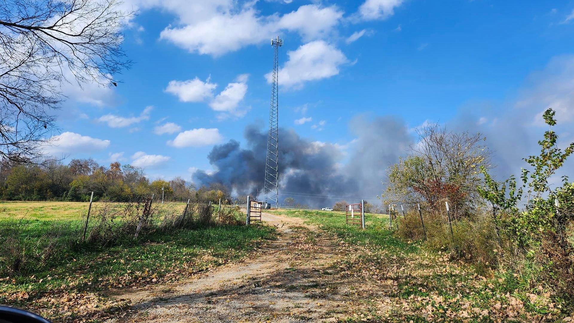Missouri battery plant fire, explosion in Fredericktown | ksdk.com