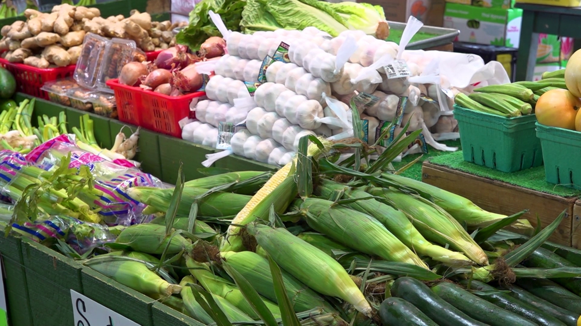St. Louis farmers market guide 2025 | Where to shop local | ksdk.com