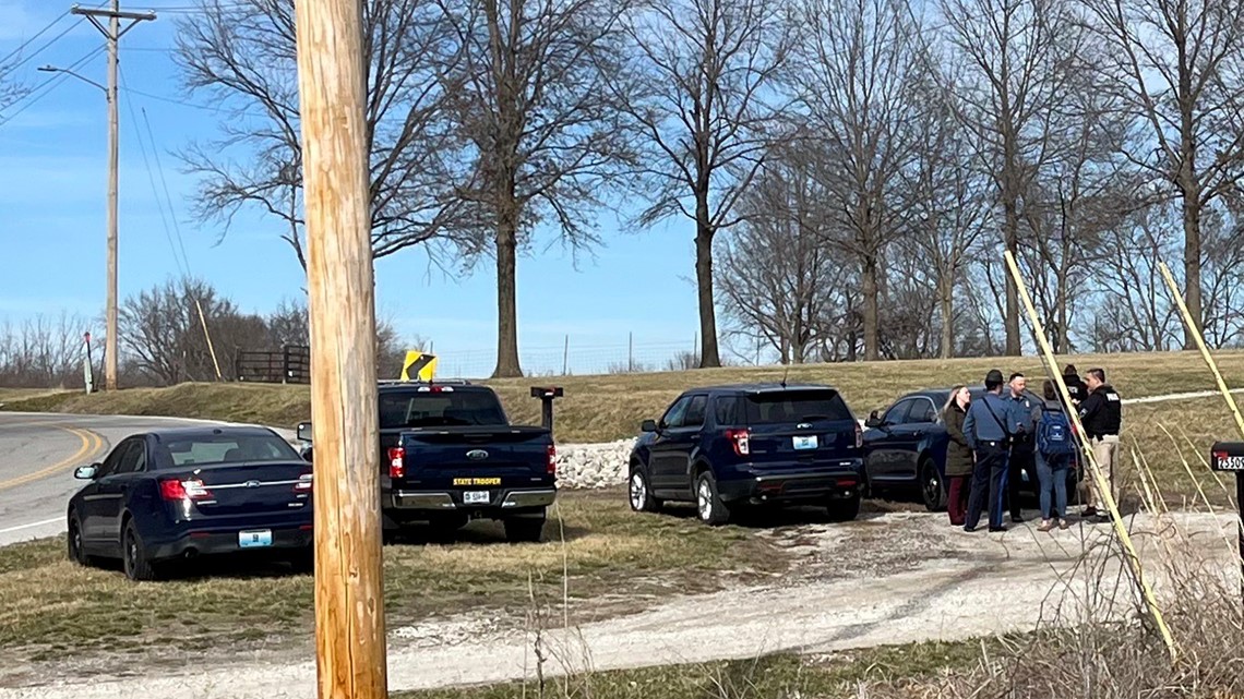 Missouri police charge man after officer, court employee shot | ksdk.com